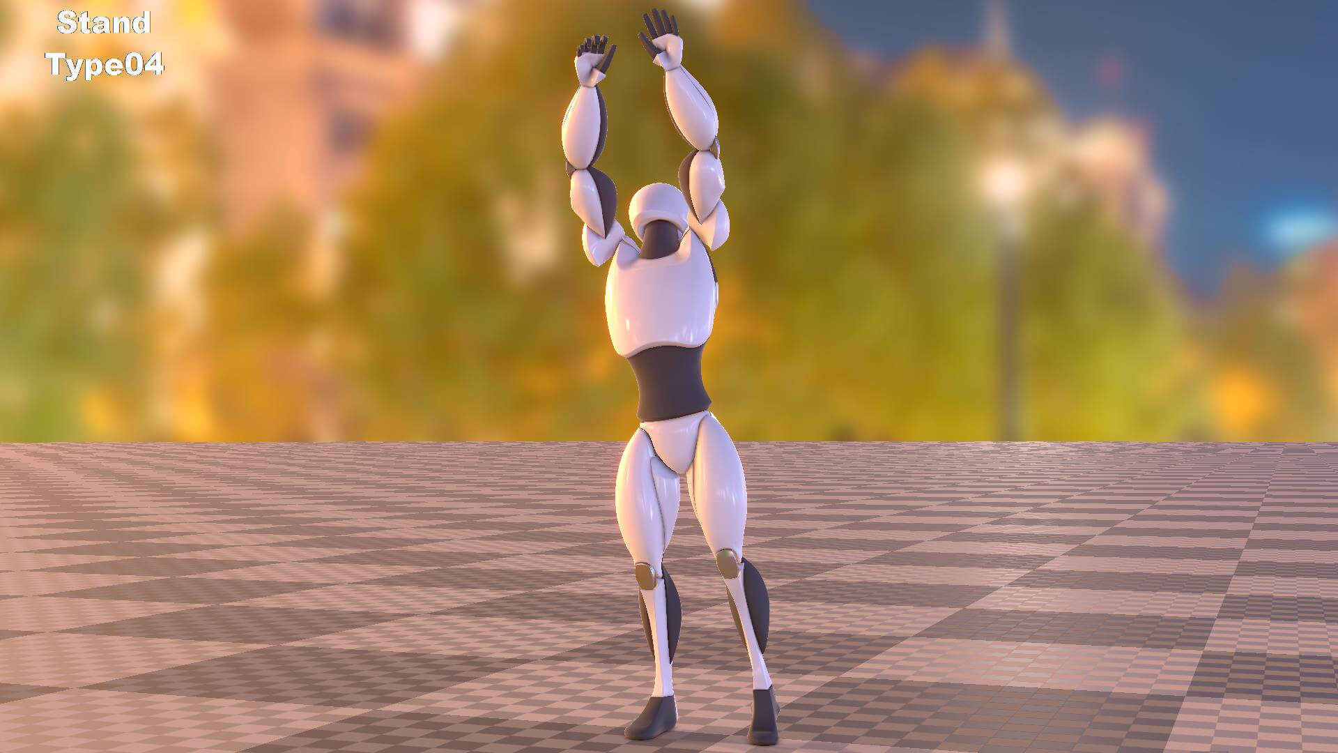 Animo Mocap Search - 3D Animation by animo