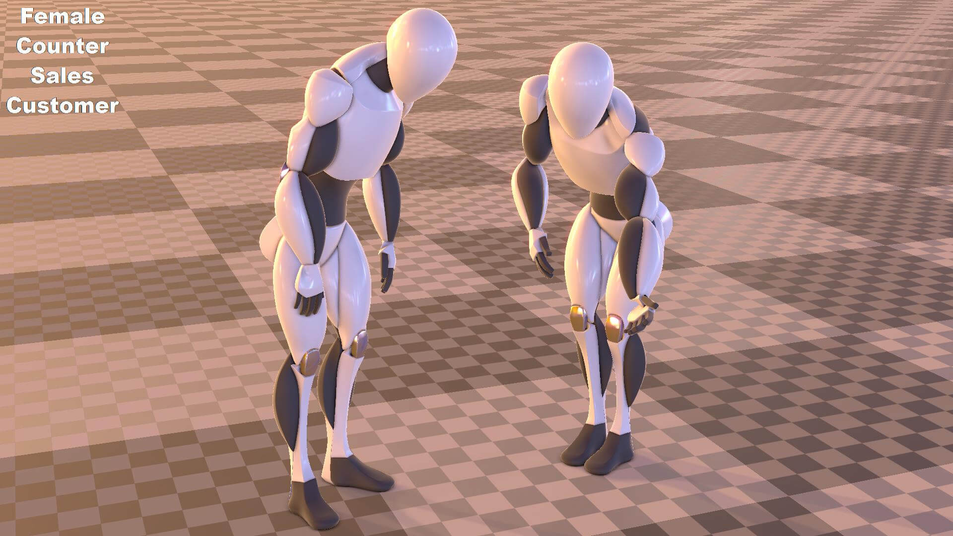 Animo Mocap Selling - 3D Animation by animo