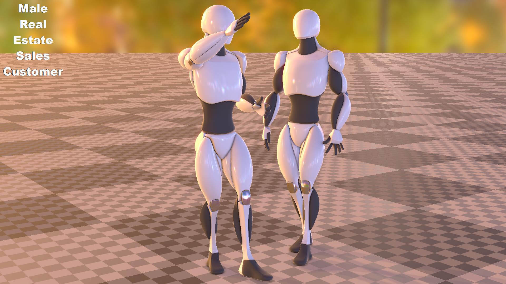 Animo Mocap Selling - 3D Animation by animo