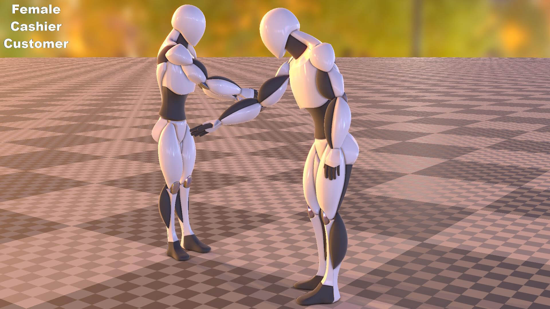 Animo Mocap Selling - 3D Animation by animo