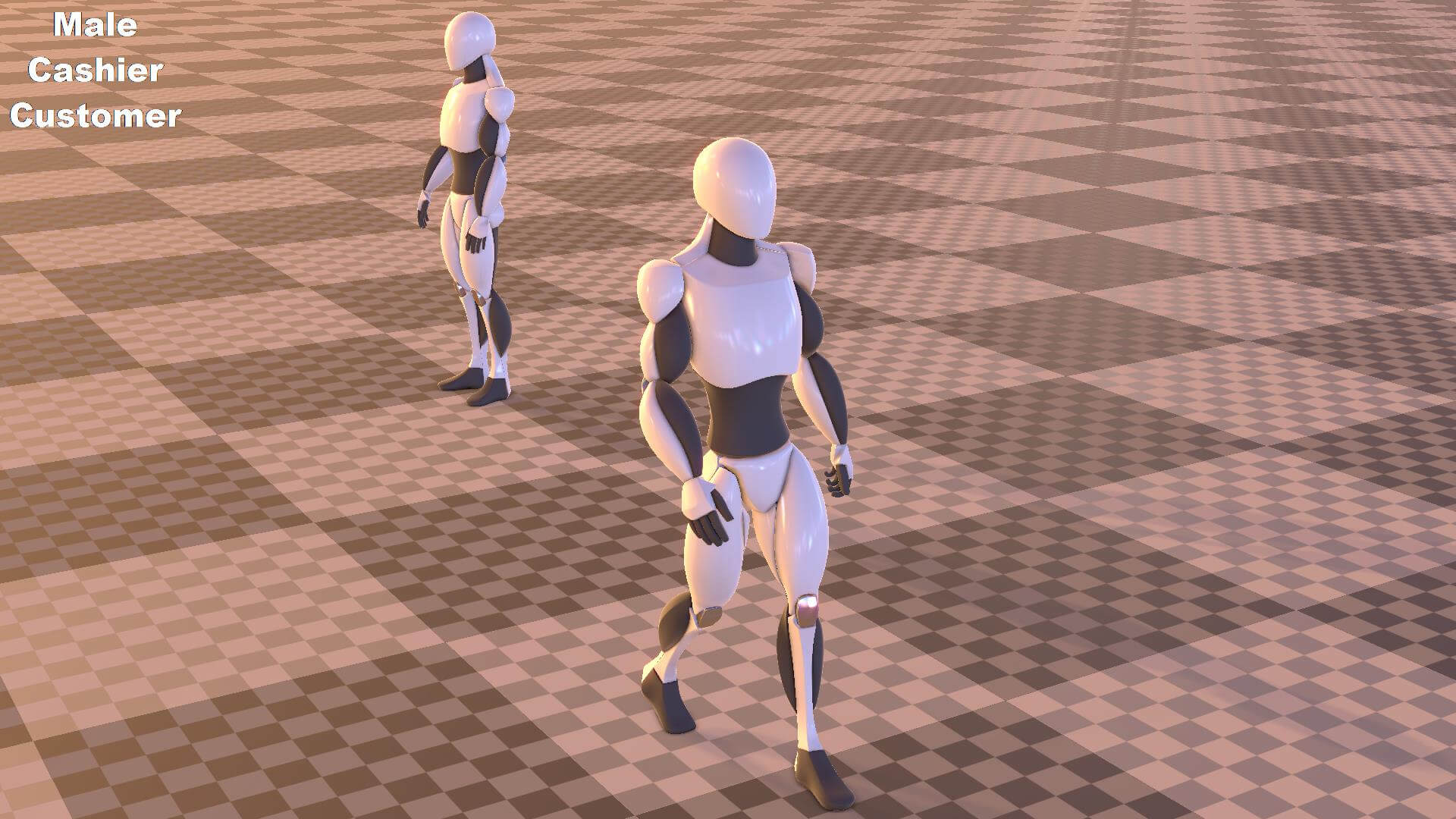 Animo Mocap Selling - 3D Animation by animo