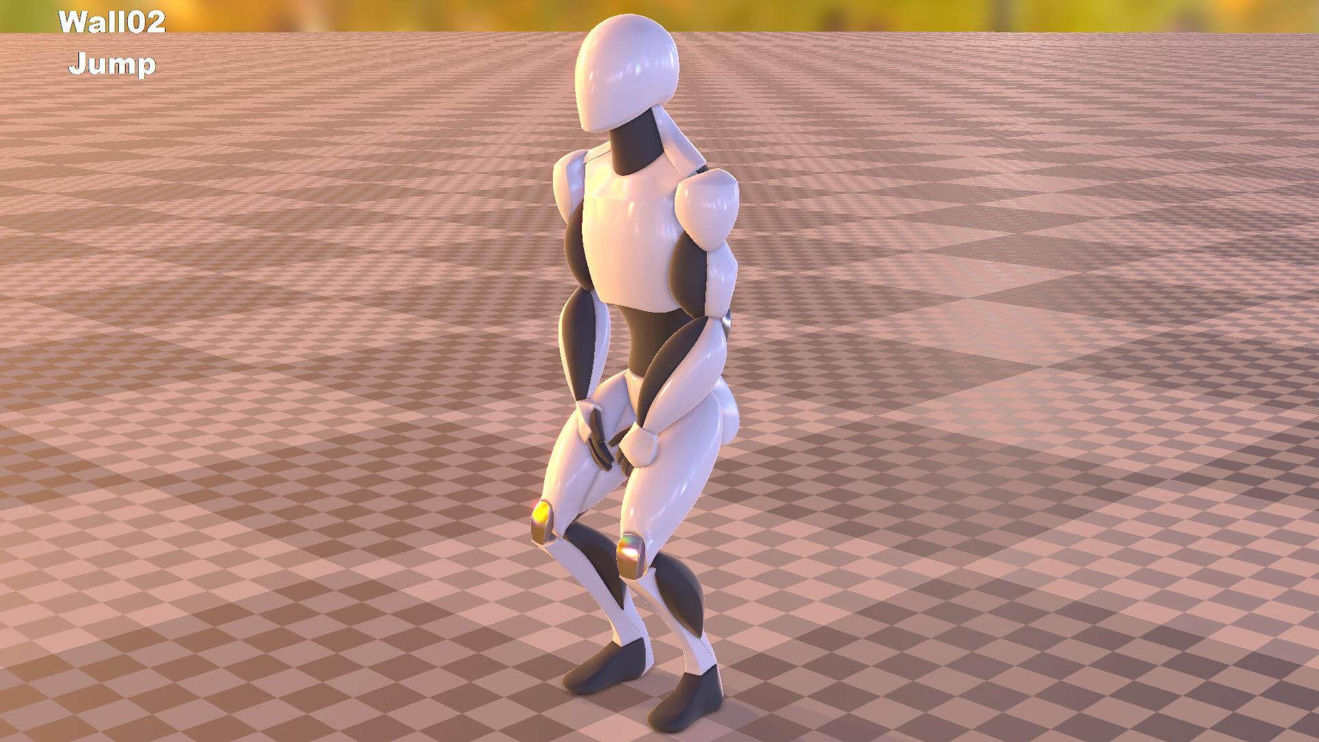 Animo Mocap Soccer - 3D Animation by animo