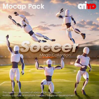 Files for 3D Character Animation | Download at RenderHub