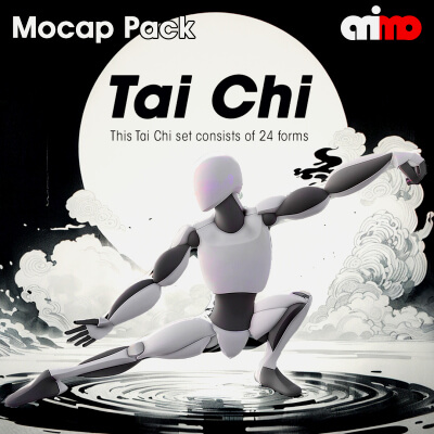 Files for 3D Character Animation | Download at RenderHub