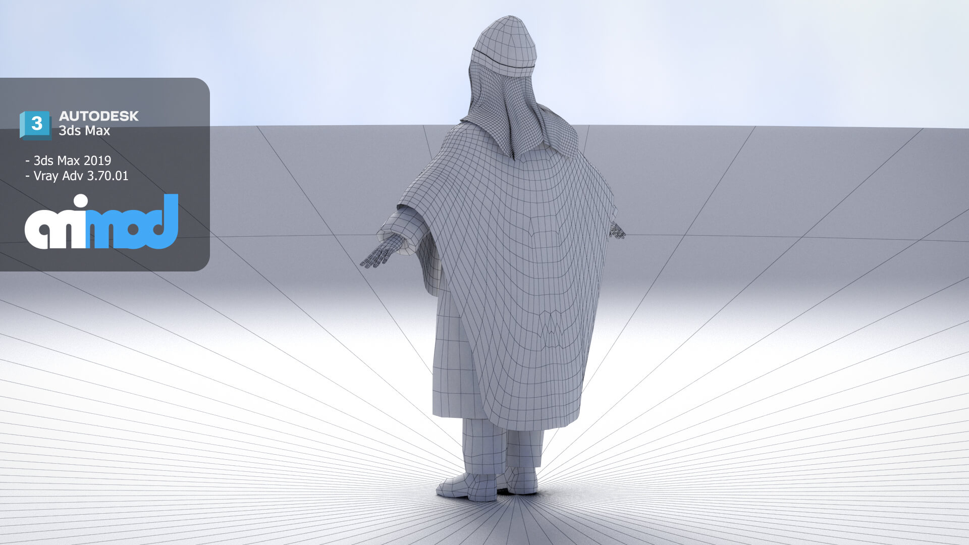 Biblical Magi - 3D Model by animod