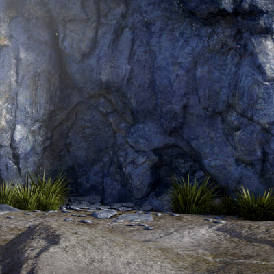 Max 3D Models | Environments | Caves | RenderHub