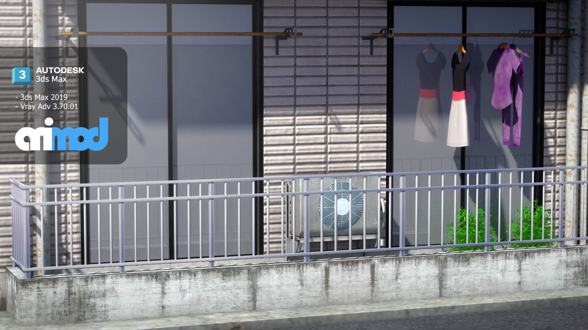 Japanese Sims 3 Apartments