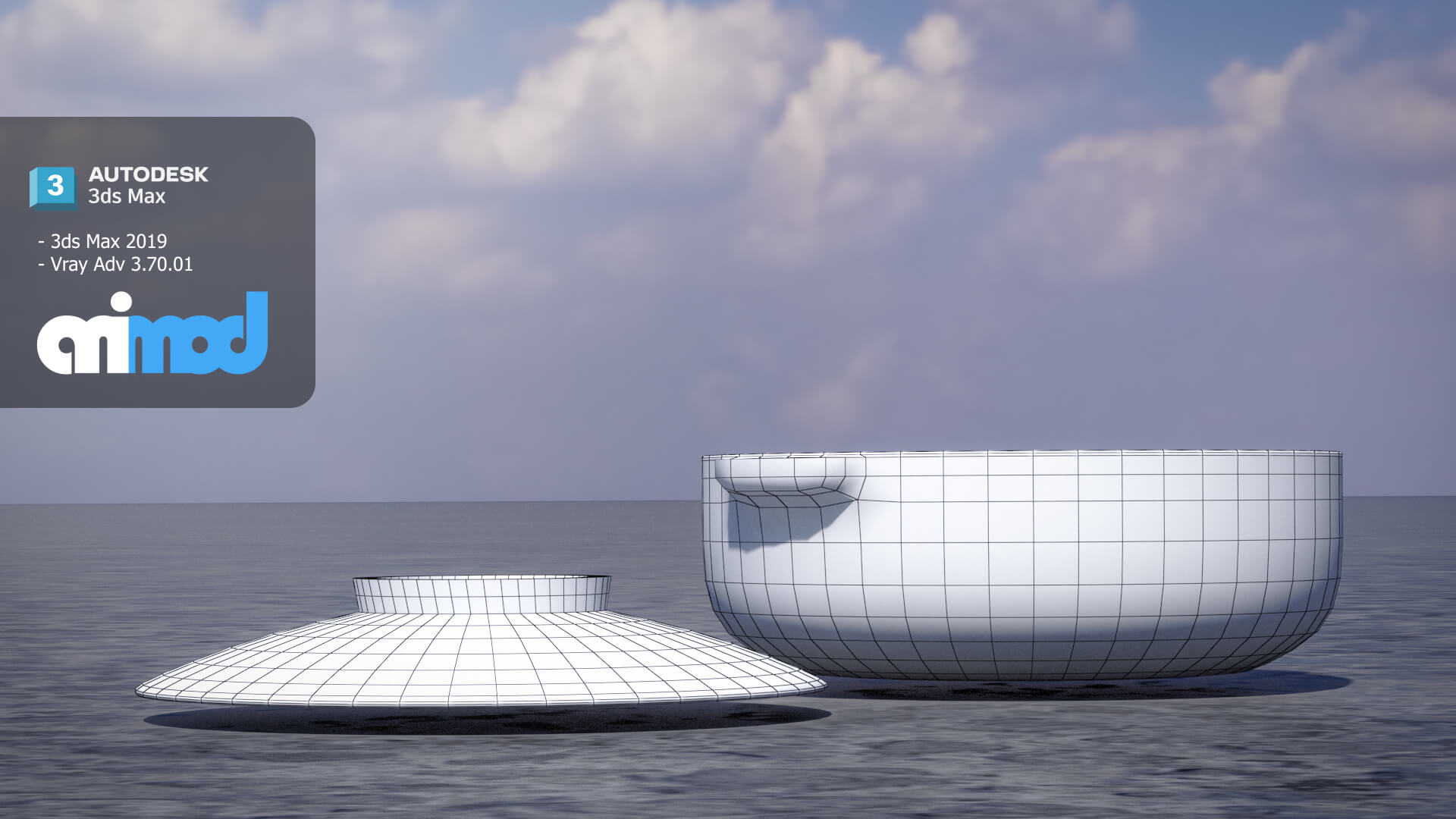 Japanese Hot Pot - 3D Model by animod