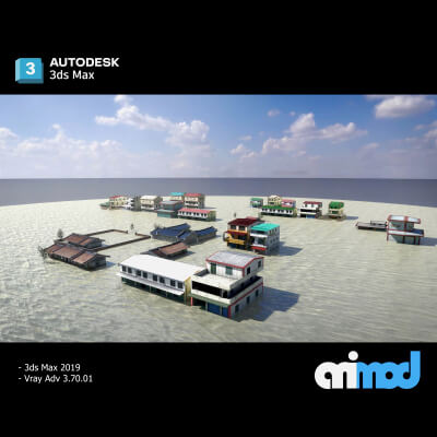 animod - Download 3D Models at RenderHub