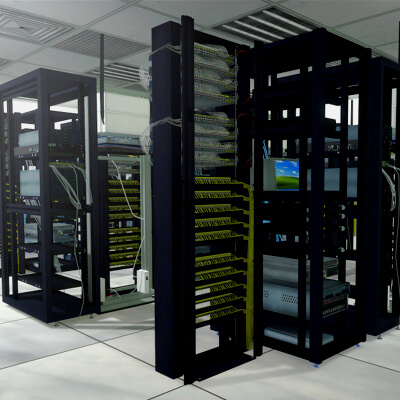 Server Rack Pack - 3D Model by animod