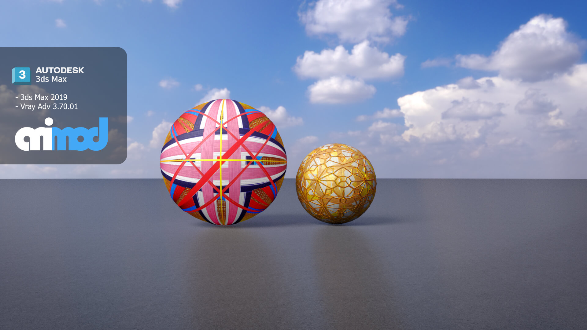 Traditional Japanese Handball - 3D Model by animod