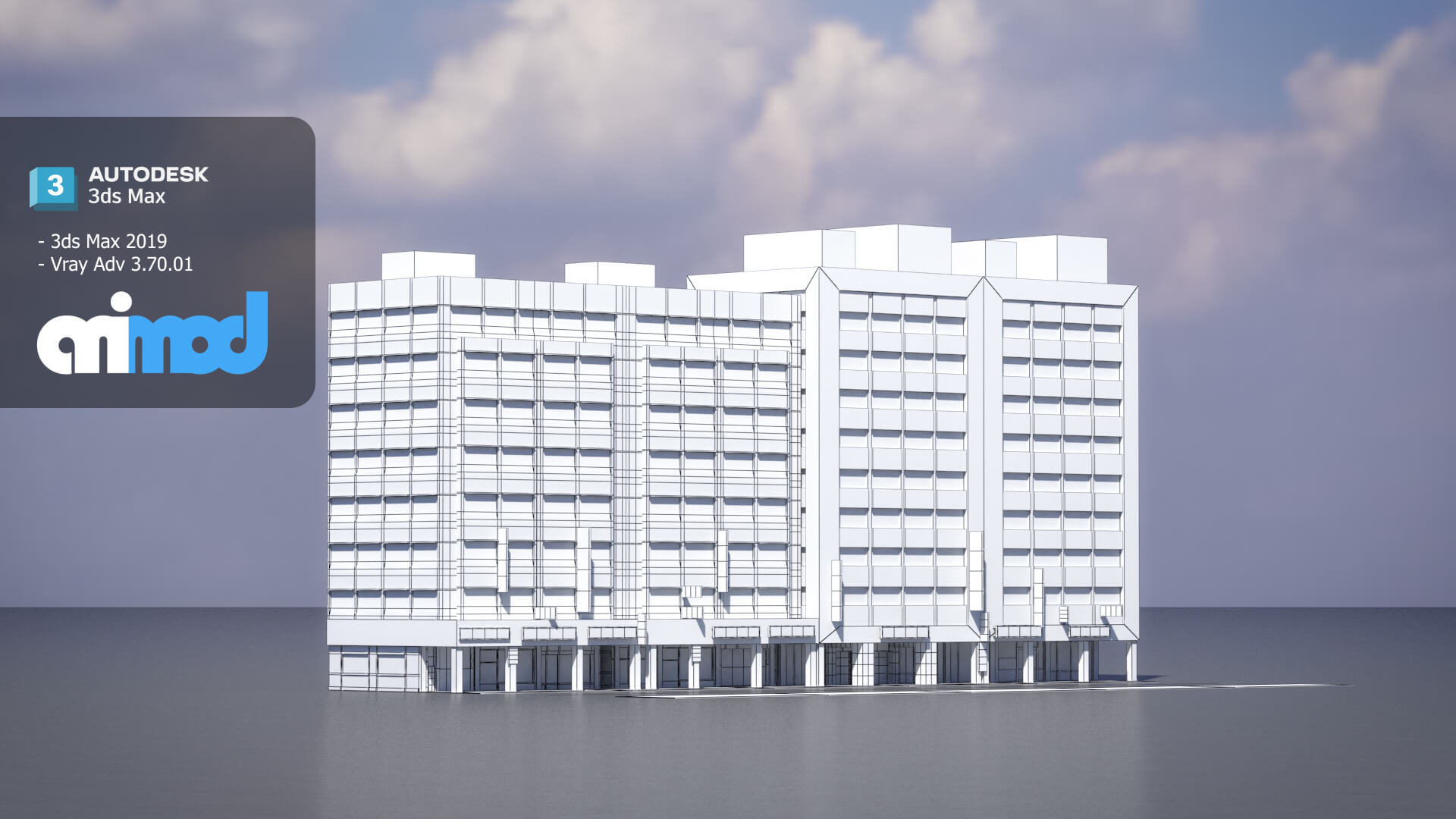 Tw Street Pawnshop - 3D Model by animod