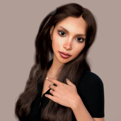 AN35 Morphs for Genesis 8 Female - Daz Content by Anisa18