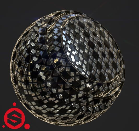 Smart Material - 3D Material or Shader by ann68233