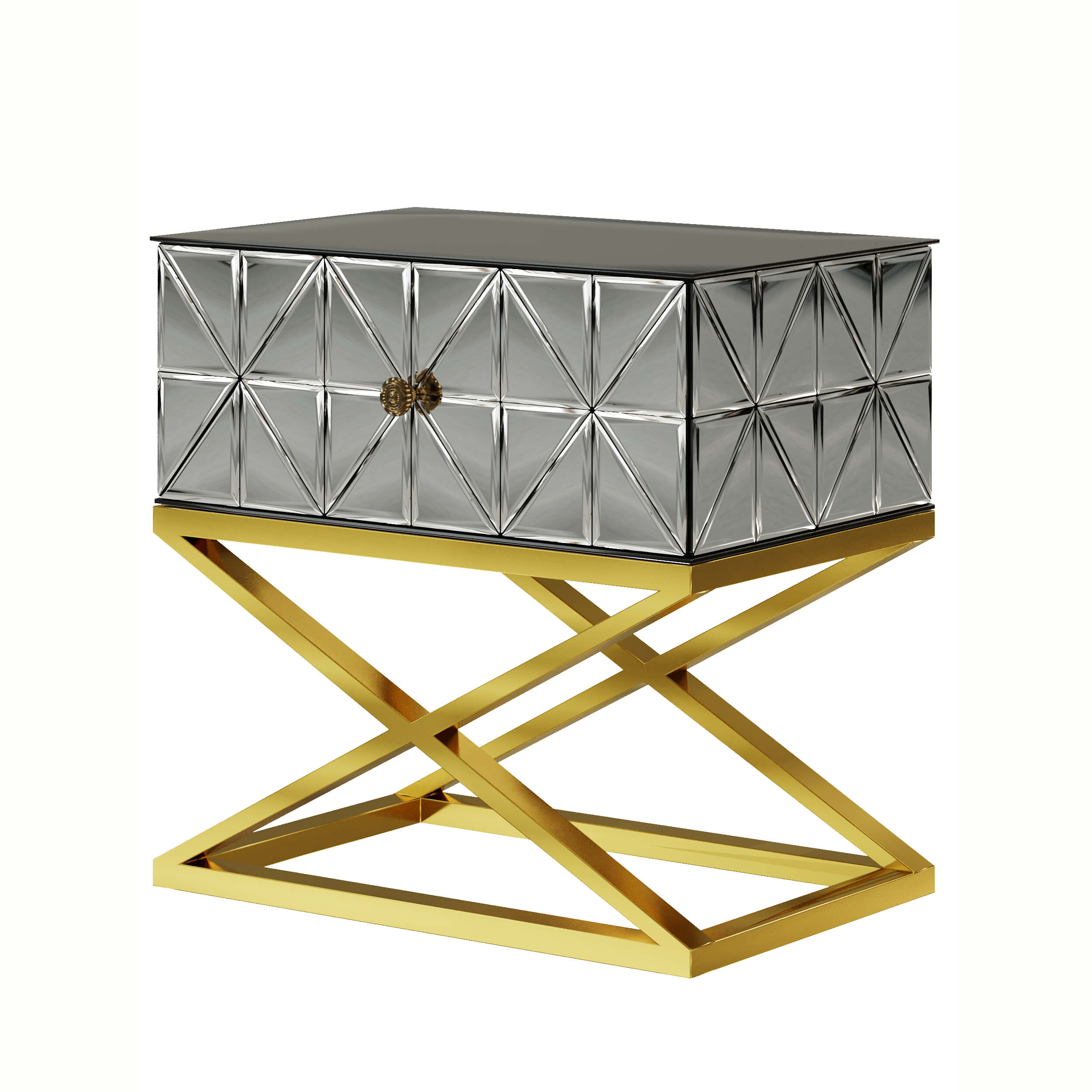 Table Chest of Drawers Garda Decor - 3D Model by anna_grigorieva