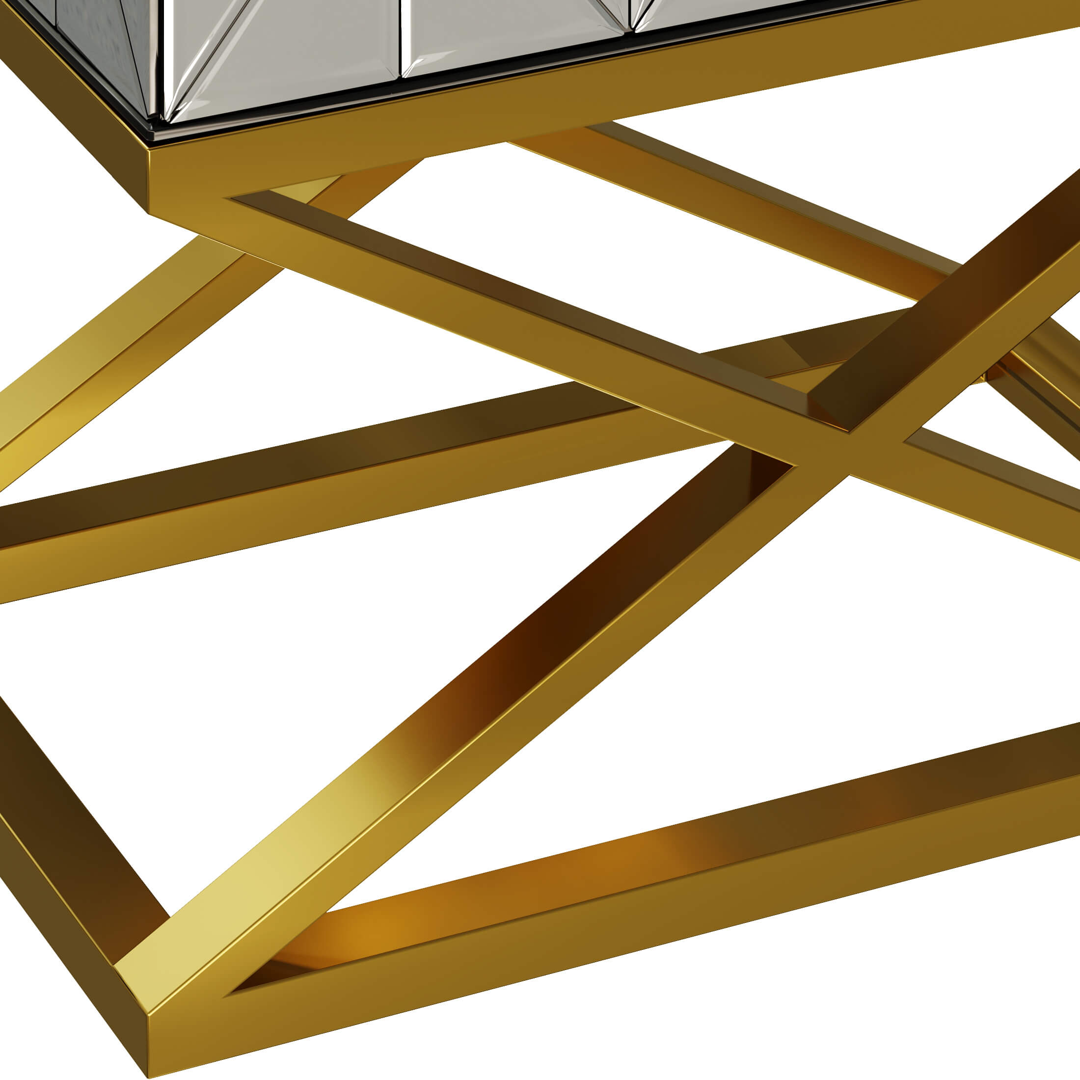 Table Chest of Drawers Garda Decor - 3D Model by anna_grigorieva