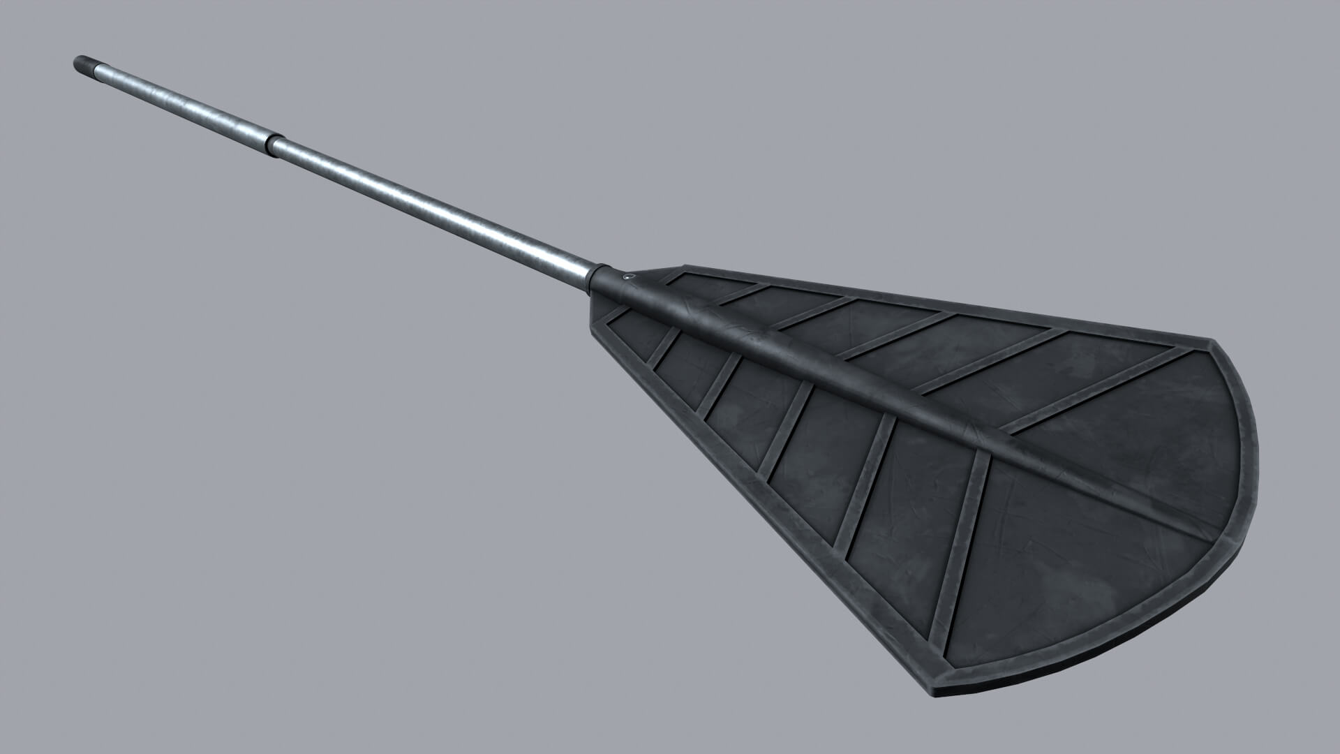 Fire Flapper - 3D Model by annalev