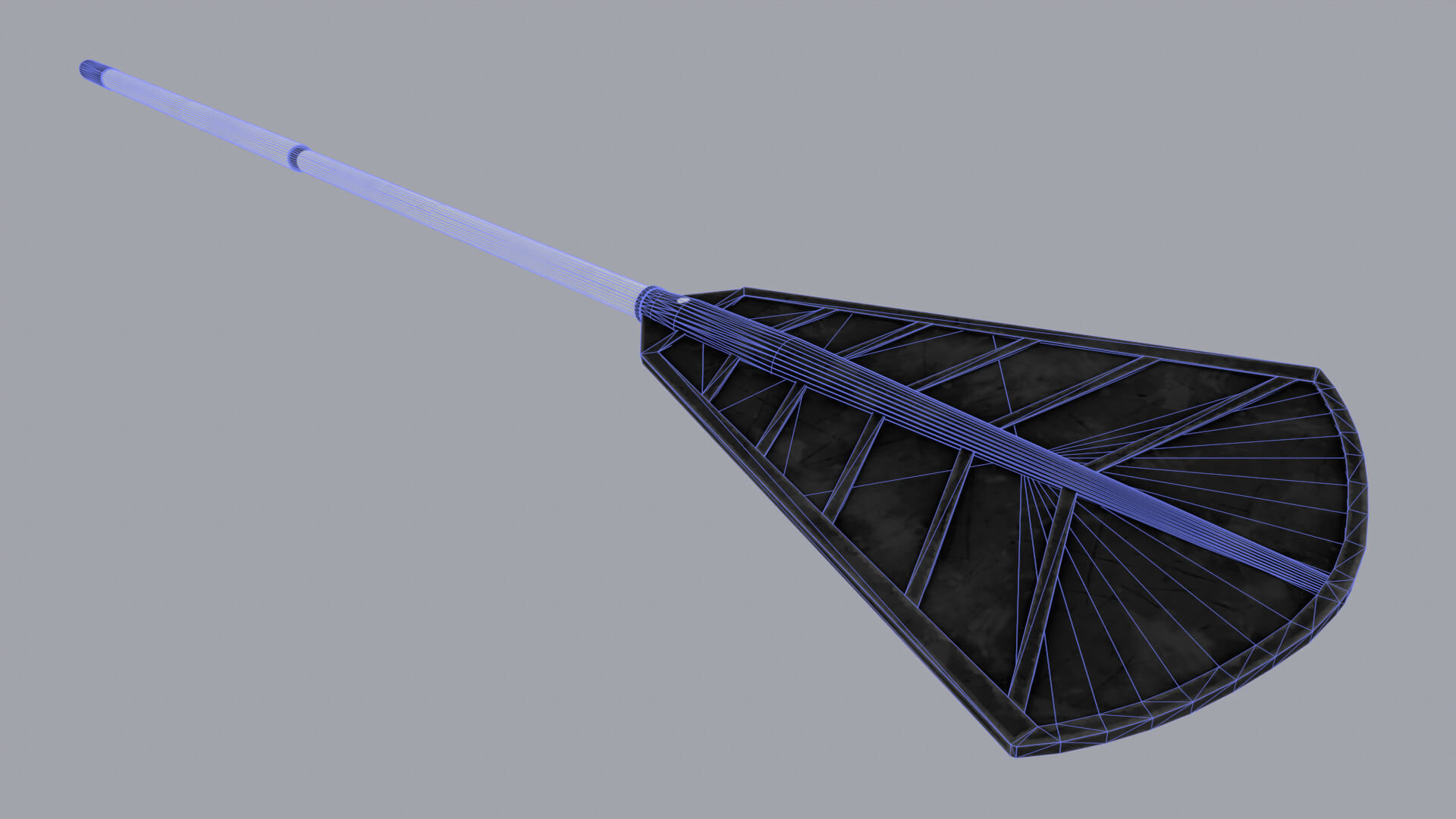 Fire Flapper - 3D Model by annalev