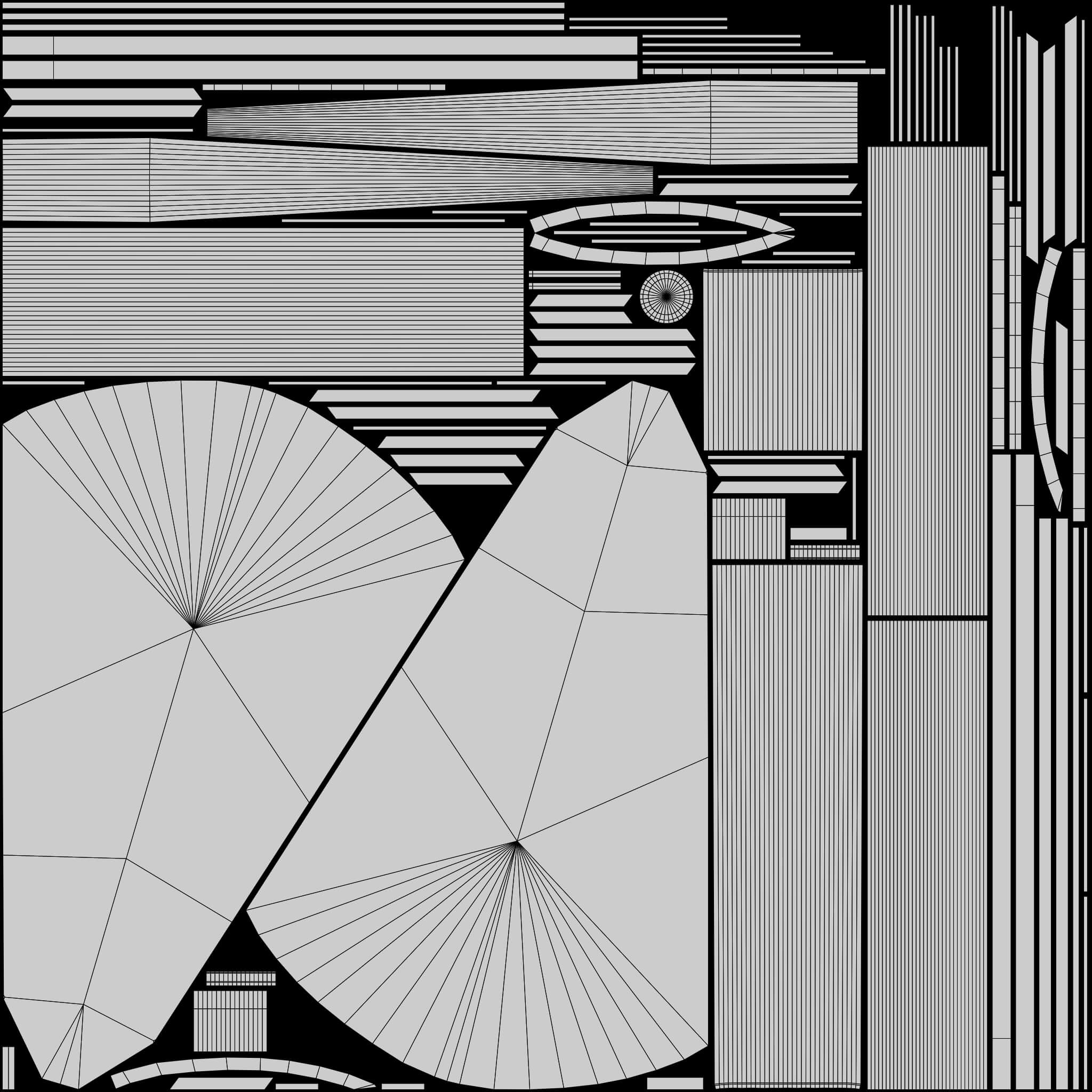 Fire Flapper - 3D Model by annalev