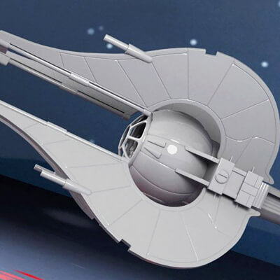 Clawcraft 3D by annwilde88