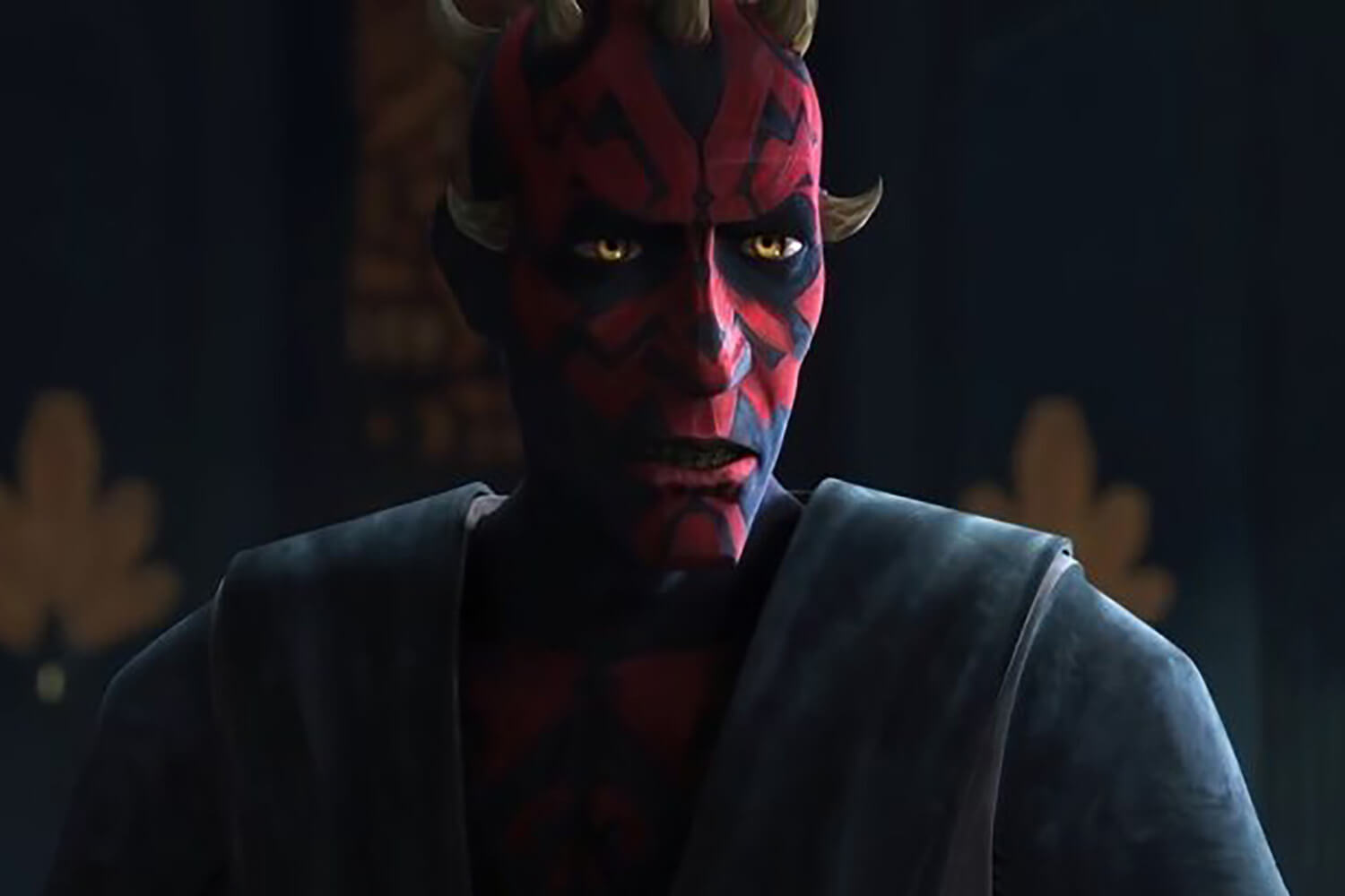 Darth Maul Metal Legs - 3D Model by annwilde88