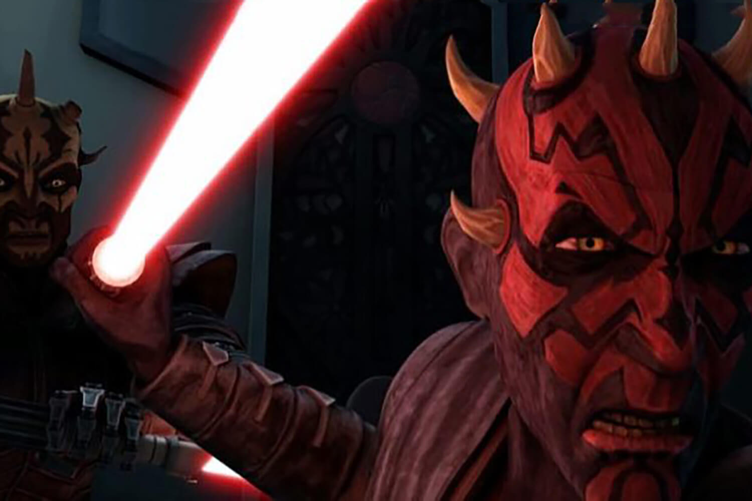 Darth Maul Metal Legs - 3D Model by annwilde88