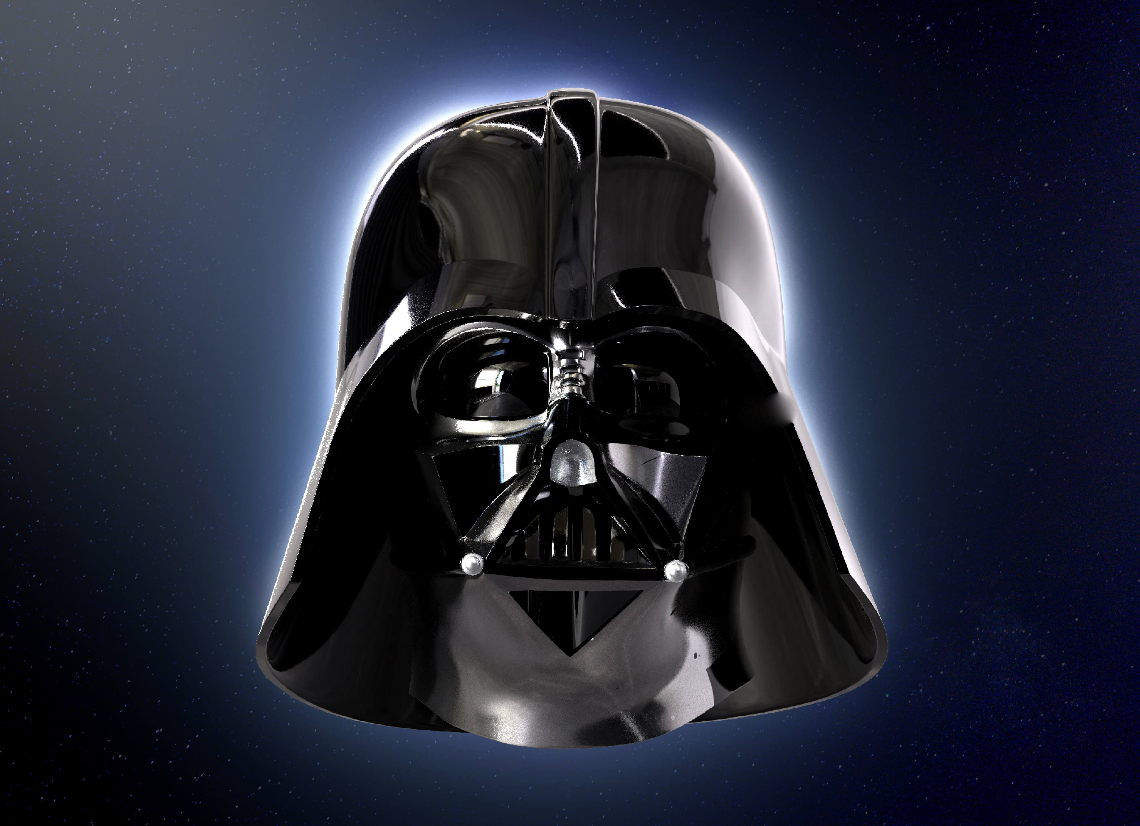 Darth Vader Hemet - 3D Model by annwilde88