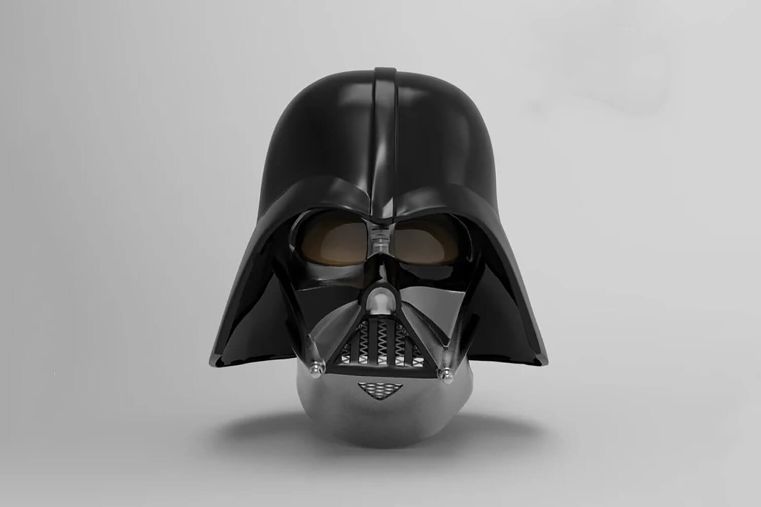 Darth Vader Hemet - 3D Model by annwilde88