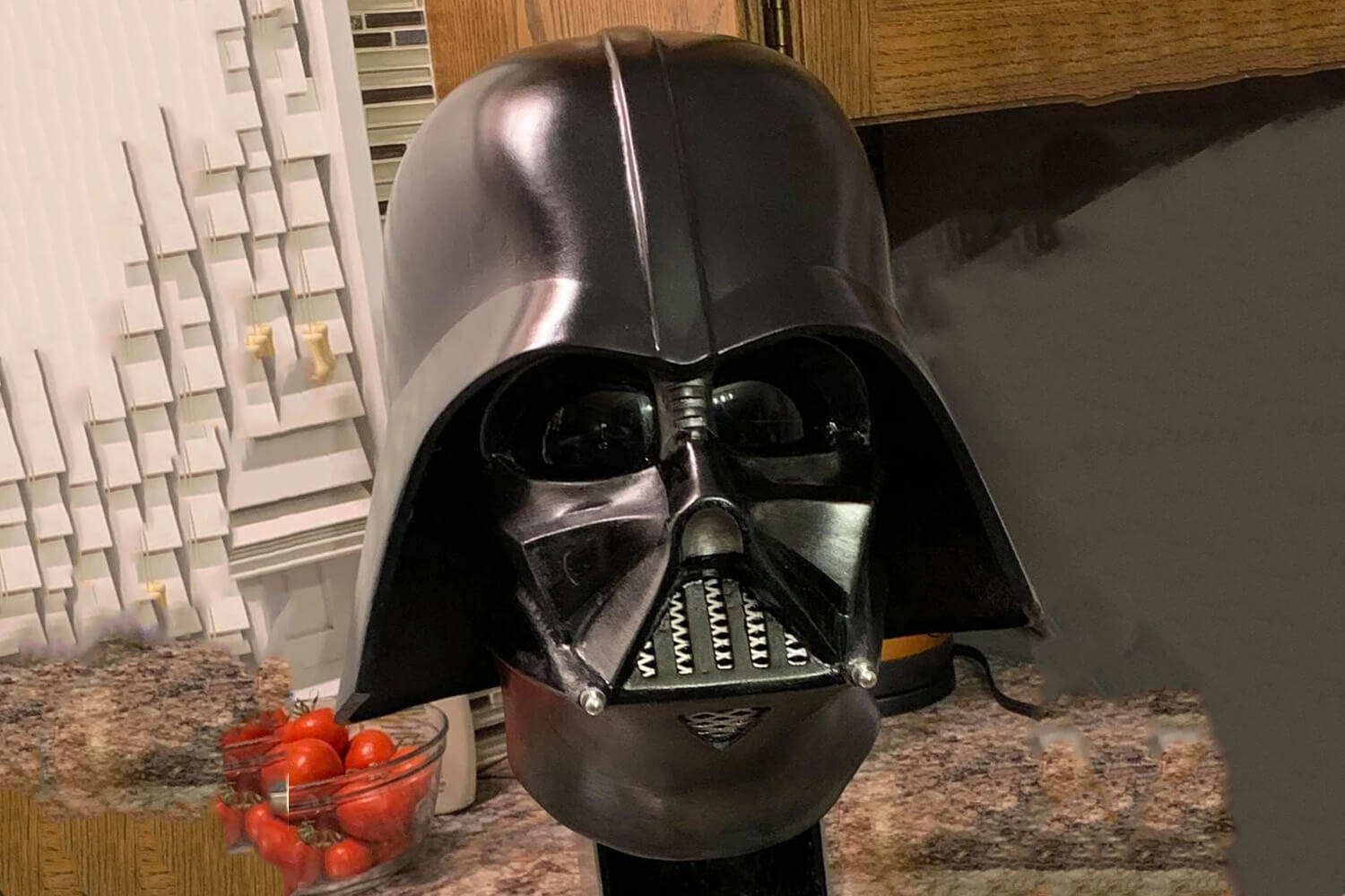 Darth Vader Hemet - 3D Model by annwilde88