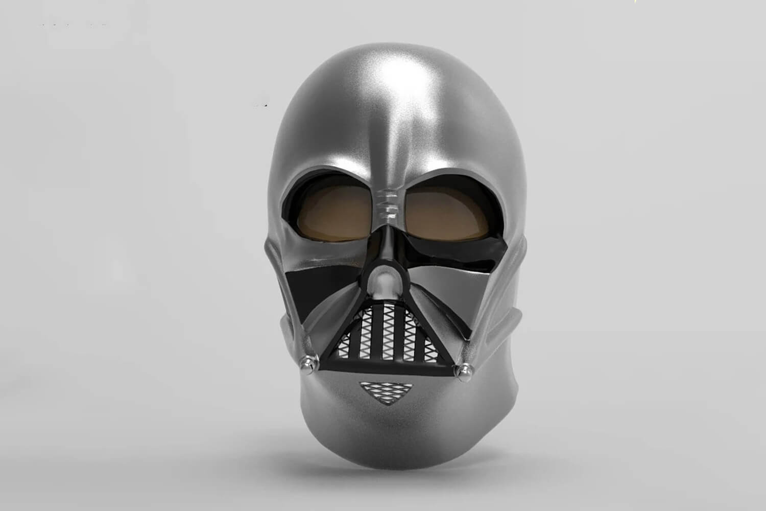 Darth Vader Hemet - 3D Model by annwilde88