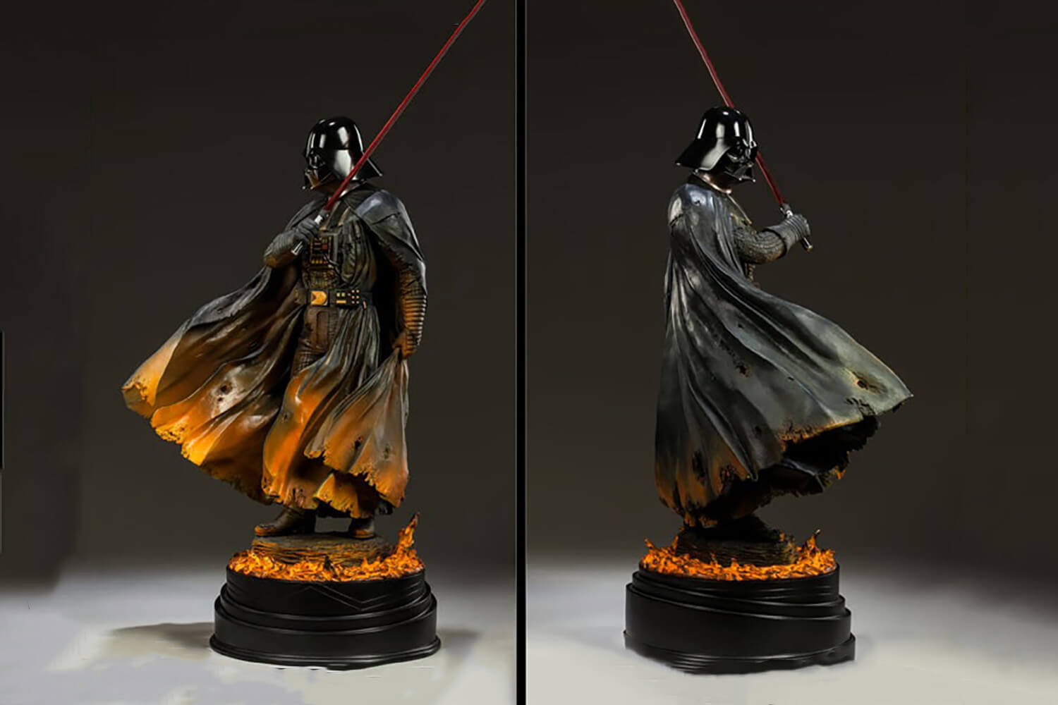 Darth Vader Mythos - 3D Model by annwilde88