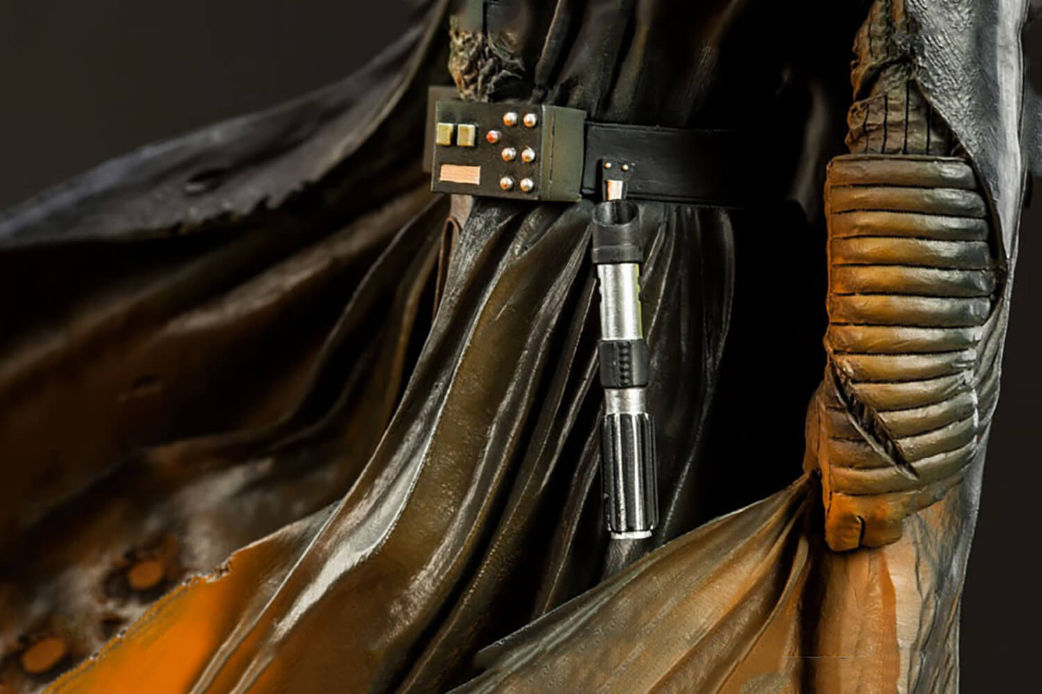 Darth Vader Mythos - 3D Model by annwilde88