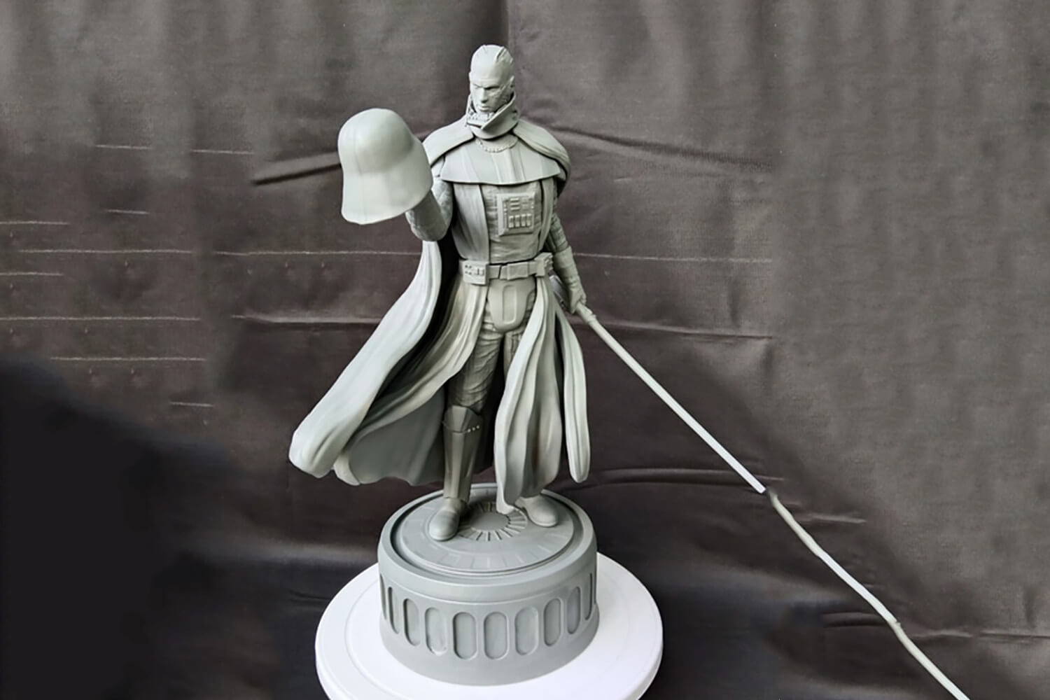 Darth Vader Mythos - 3D Model by annwilde88