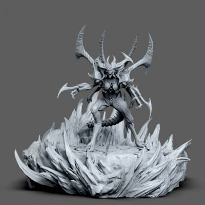 3D Models | Characters | Accessories | RenderHub