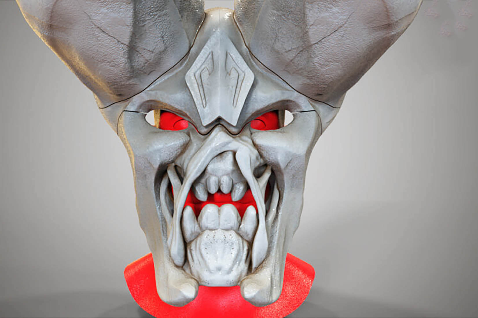 DOOM 3D Model by annwilde88
