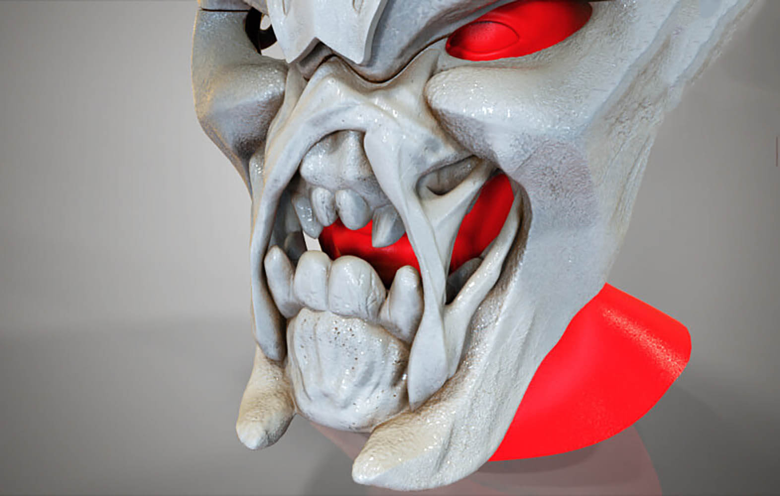DOOM 3D Model by annwilde88