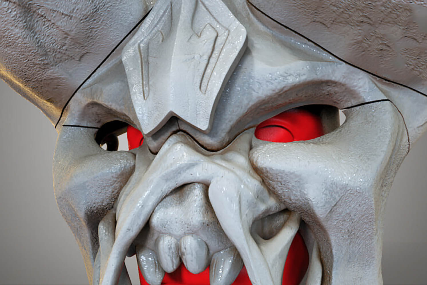 DOOM 3D Model by annwilde88