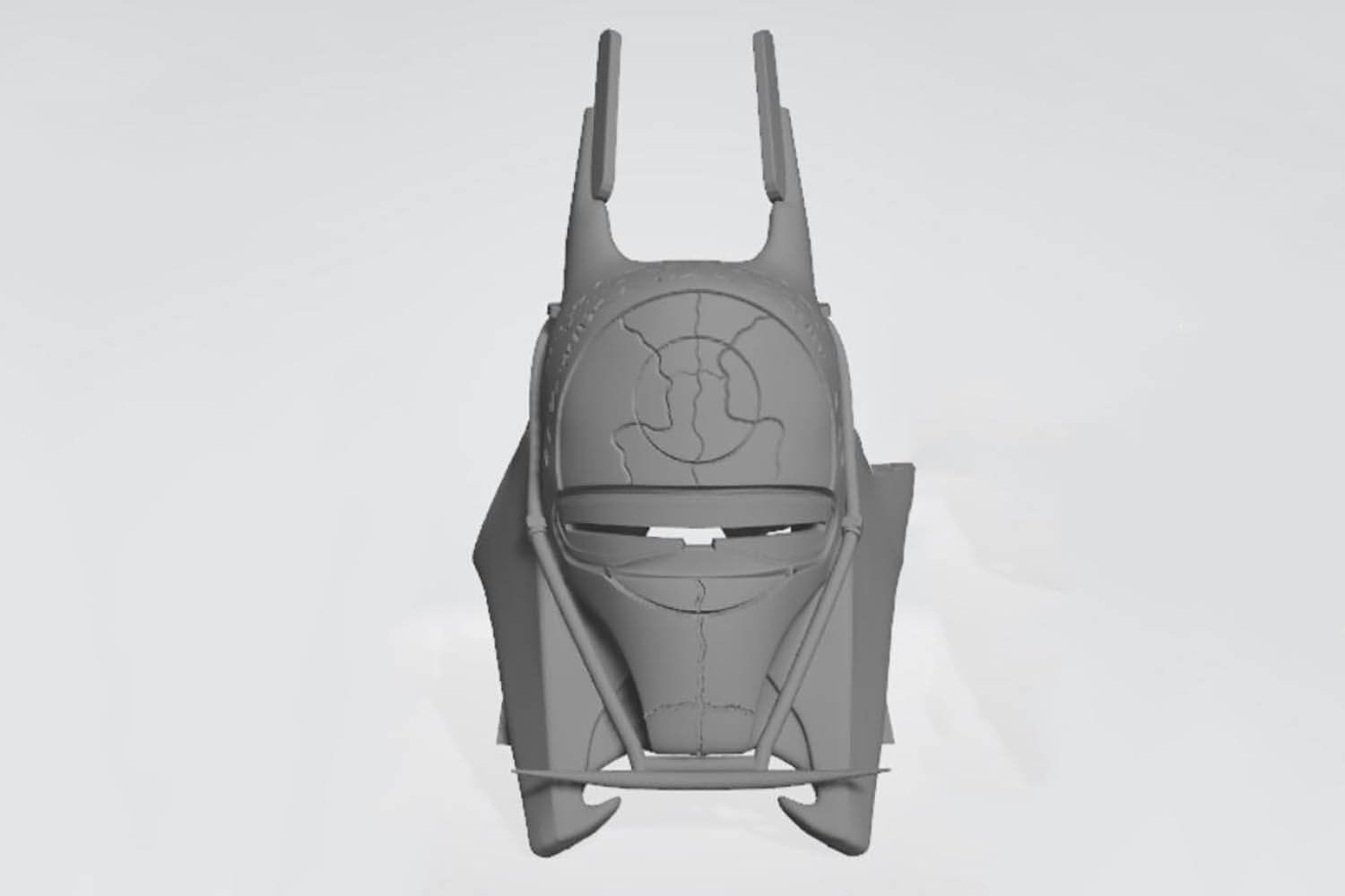 Enfys Nest 3D by annwilde88