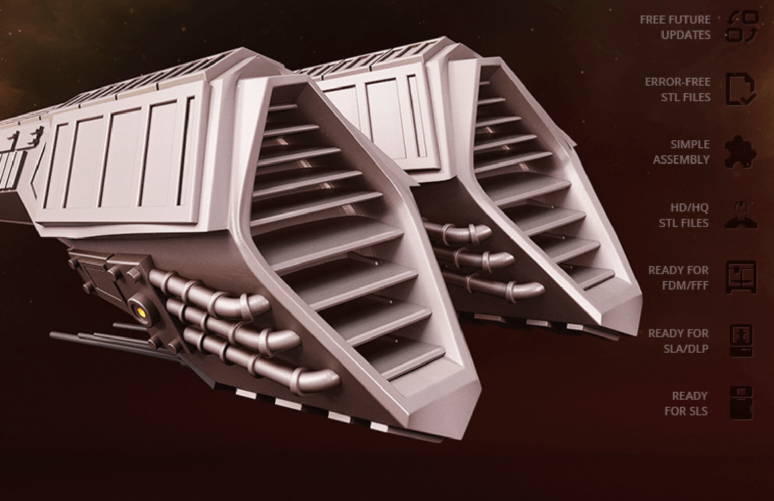 Eve Rifter 3d by annwilde88