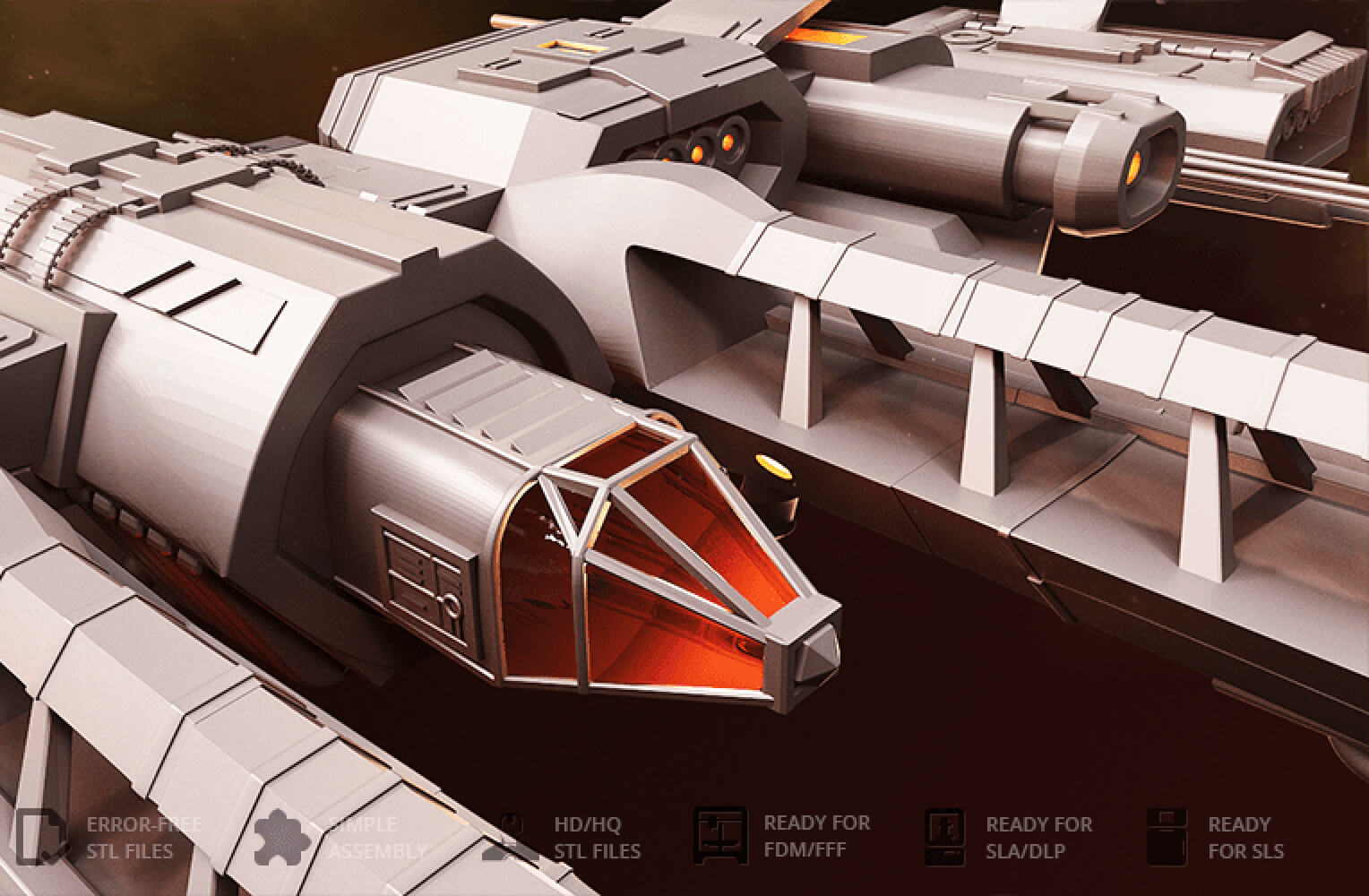 Eve Rifter 3d by annwilde88