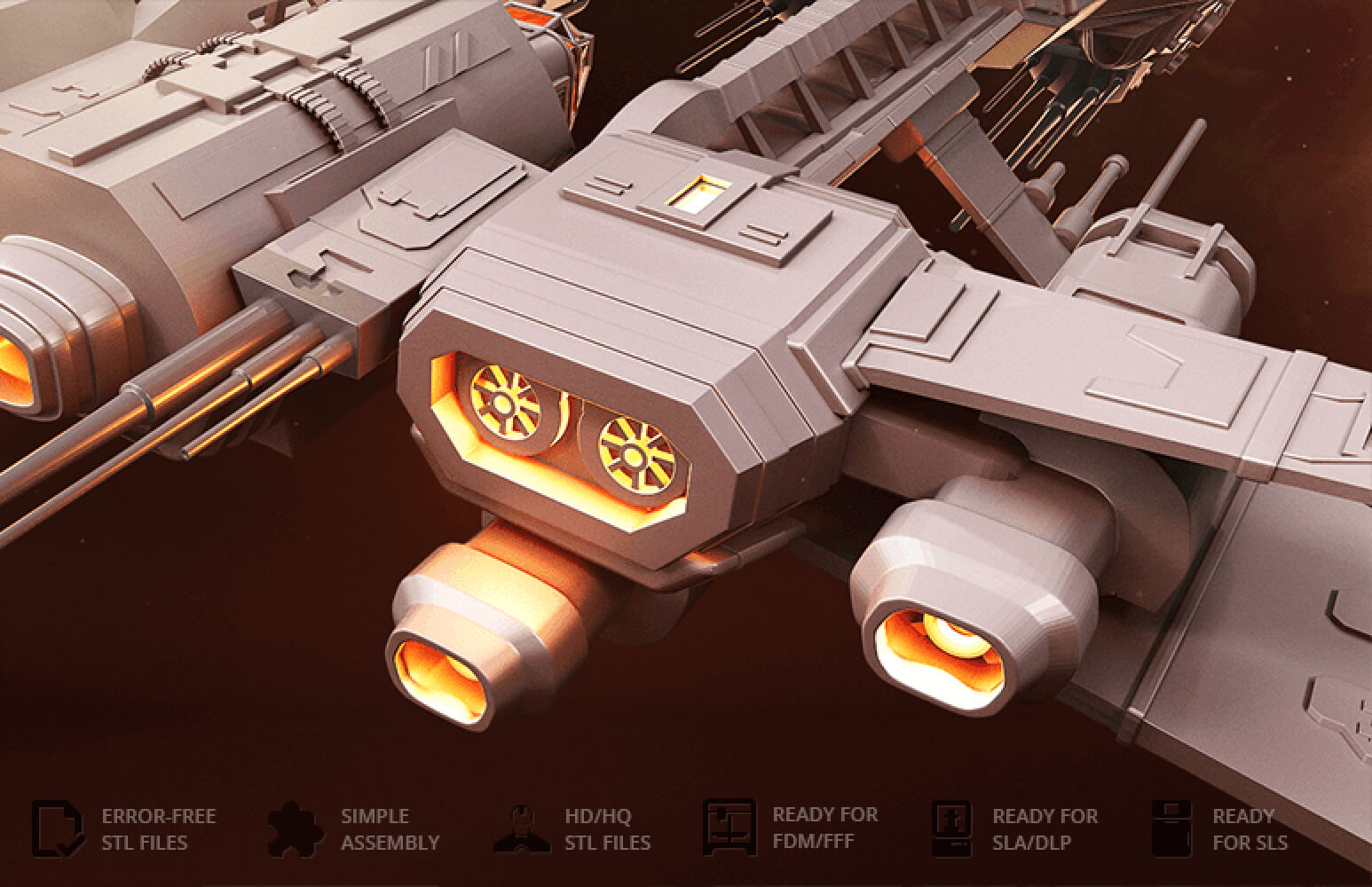 Eve Rifter 3d by annwilde88