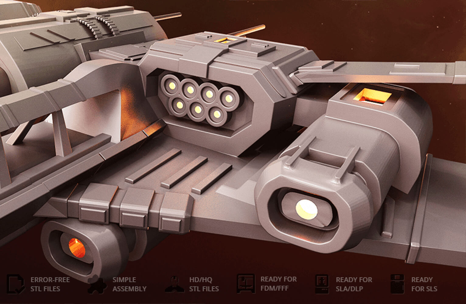 Eve Rifter 3d by annwilde88