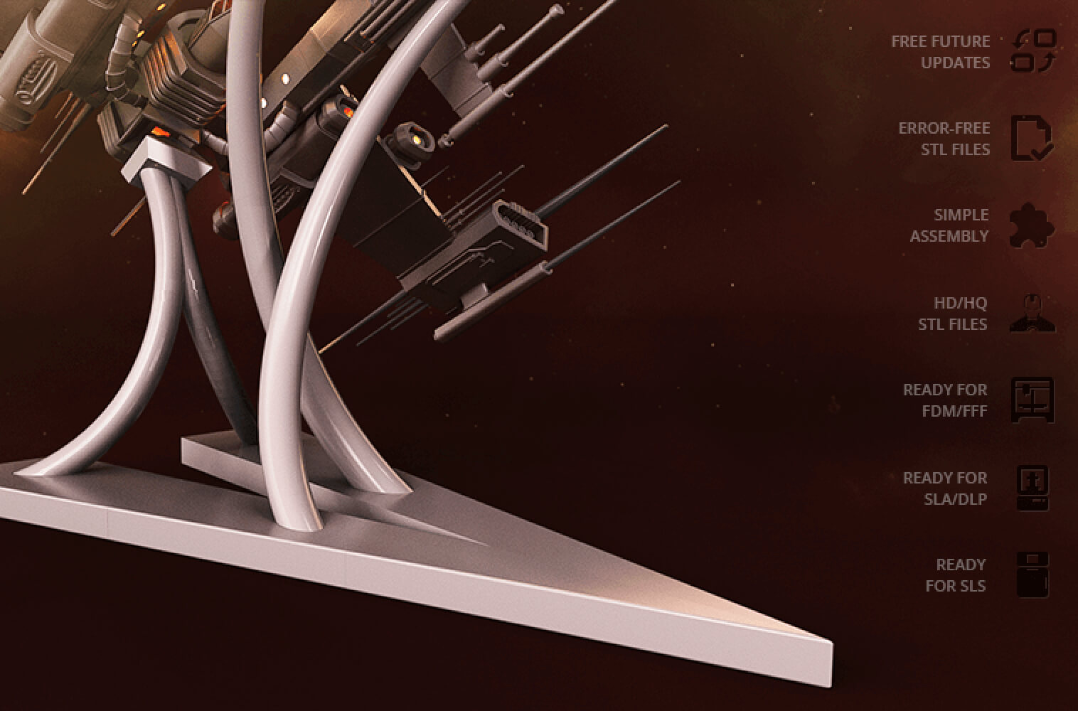 Eve Rifter 3d by annwilde88