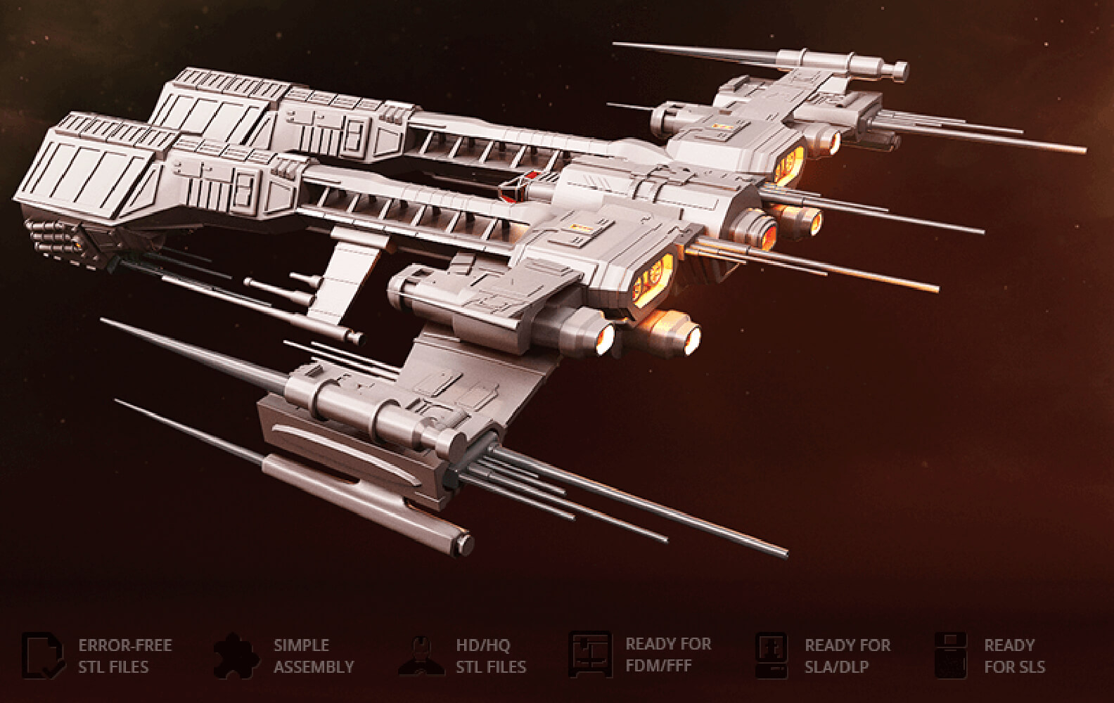 Eve Rifter 3d by annwilde88