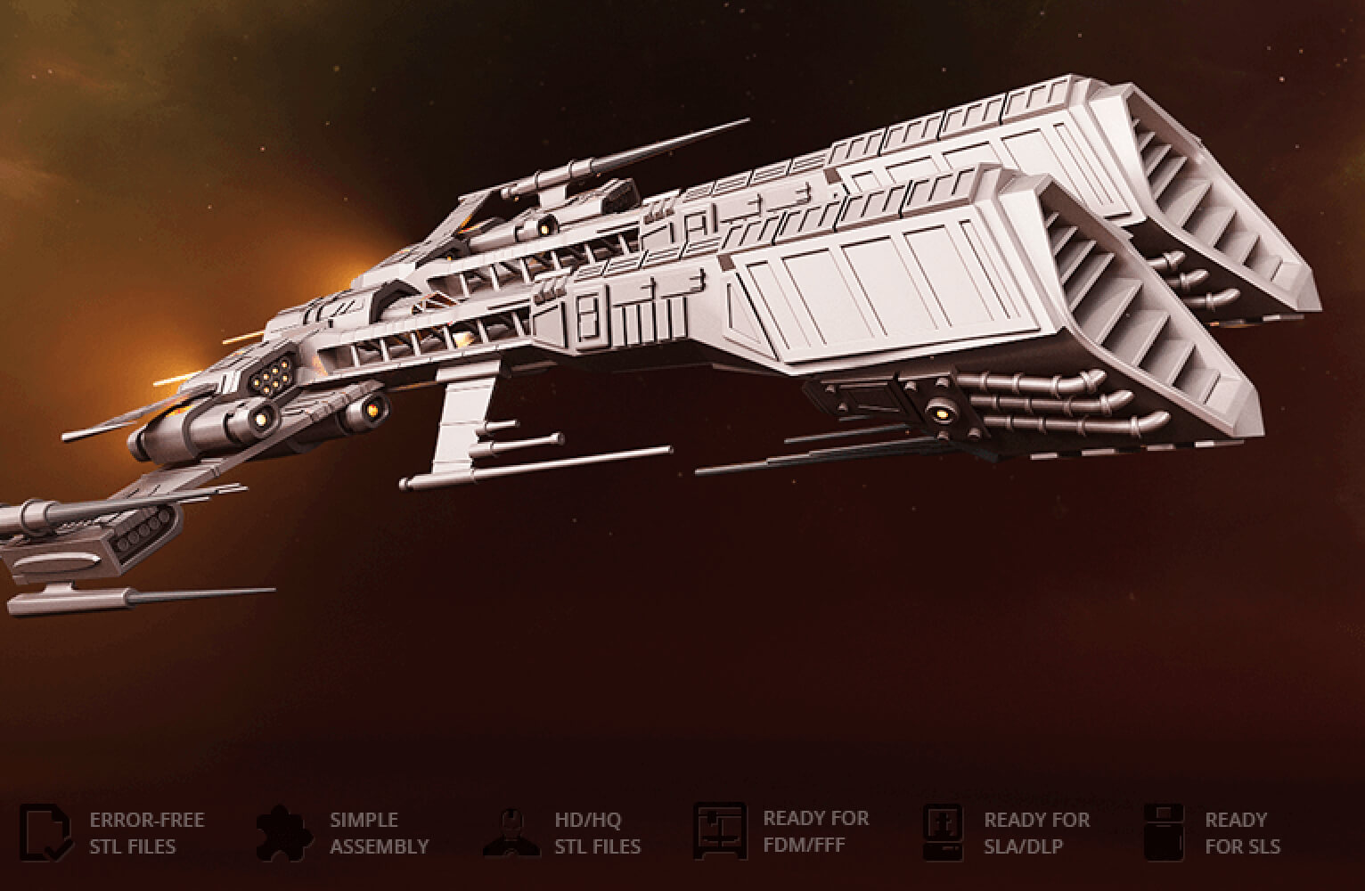 Eve Rifter 3d by annwilde88