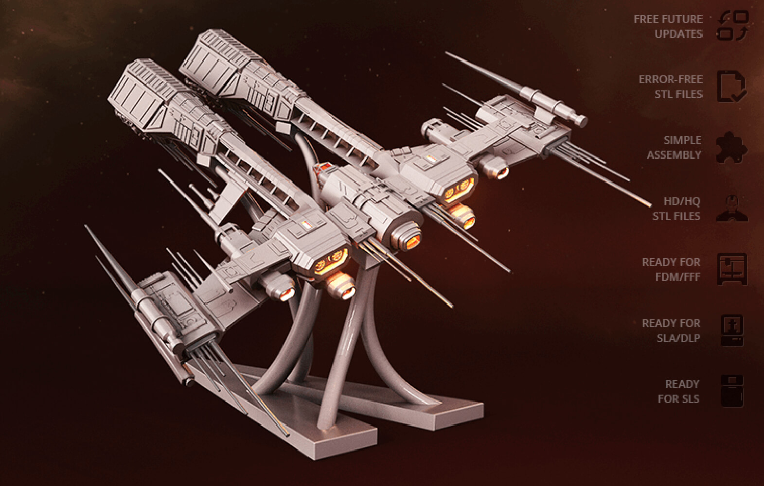 Eve Rifter 3d by annwilde88