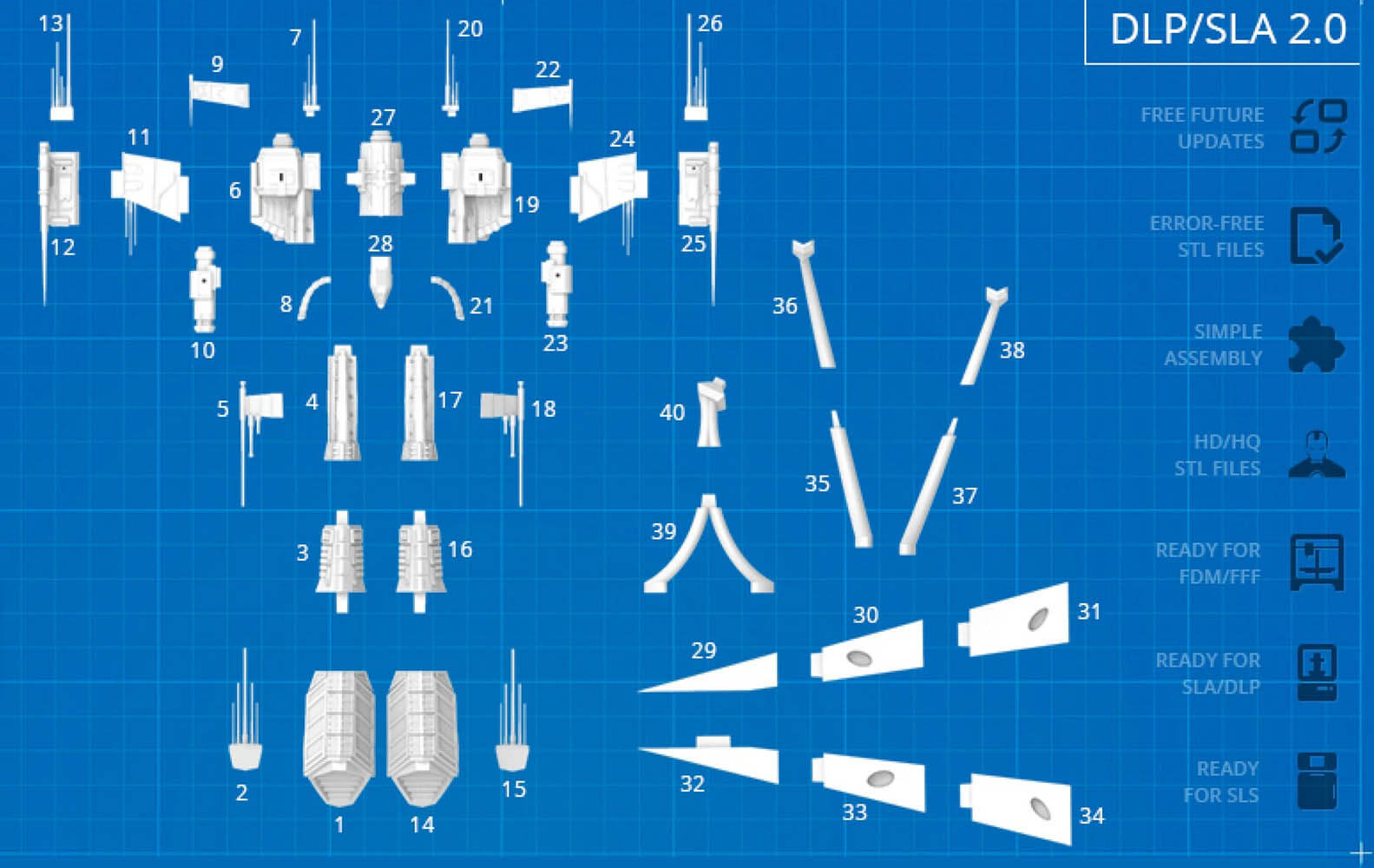 Eve Rifter 3d by annwilde88