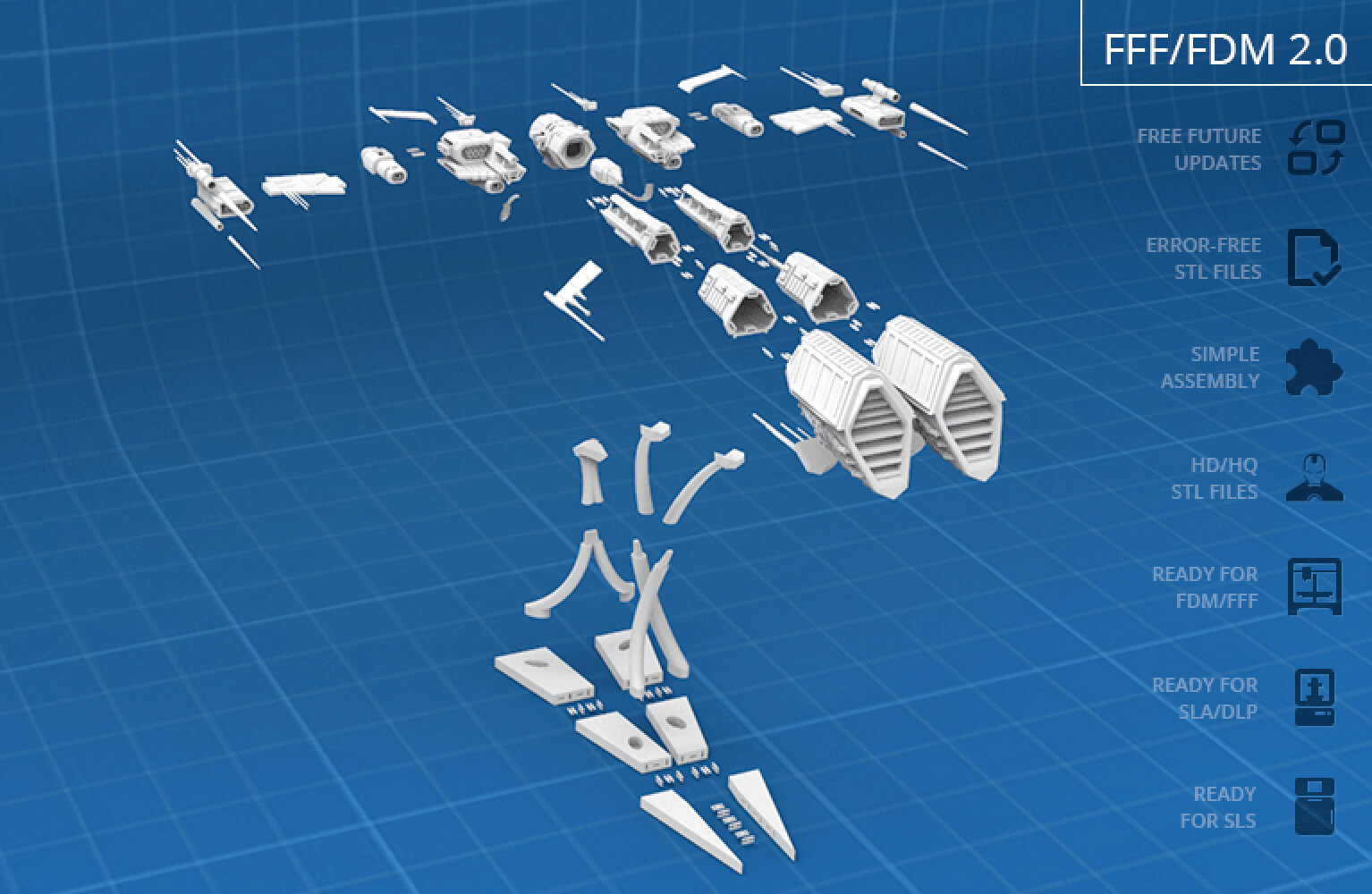 Eve Rifter 3d by annwilde88