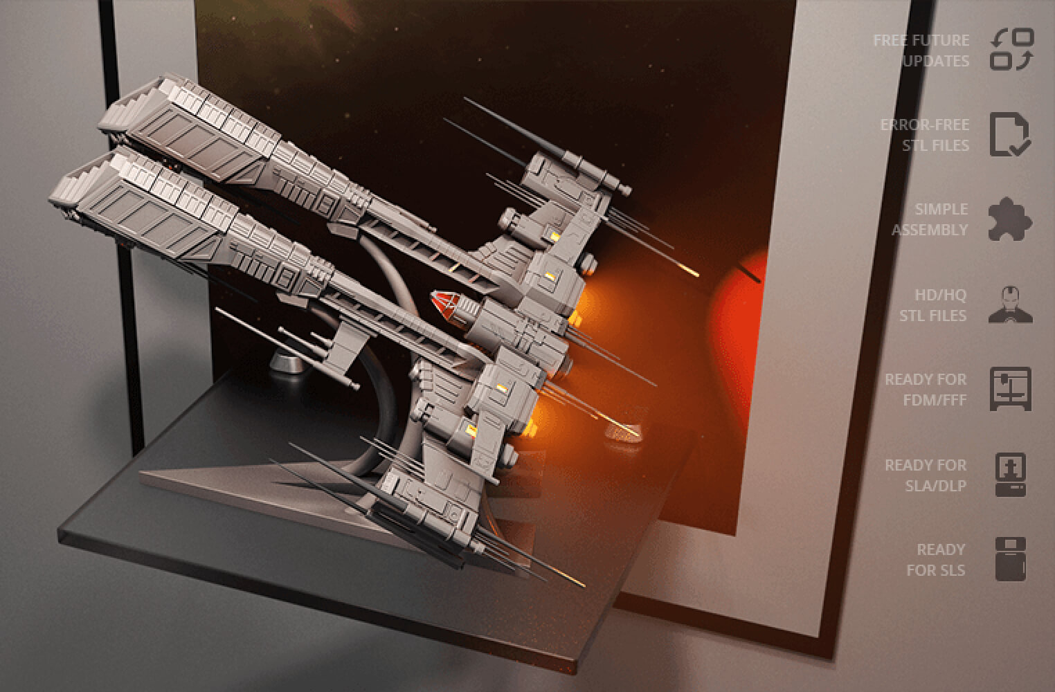 Eve Rifter 3d by annwilde88