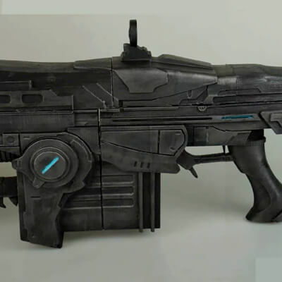 annwilde88 | 3D Models | Weapons